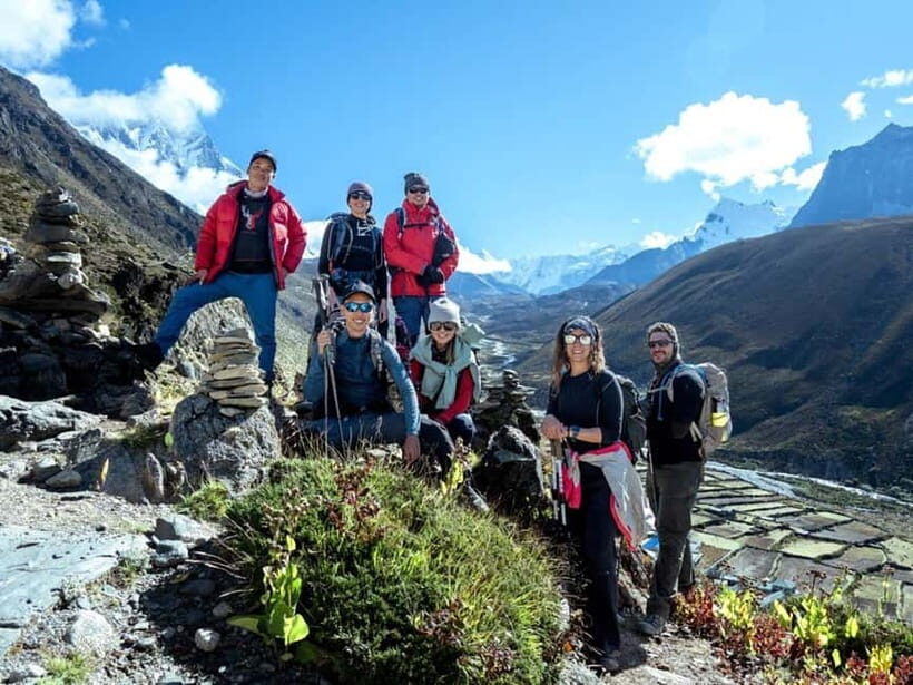 Kathmandu: Annapurna Base Camp Trek with Guide & Meals - The Itinerary in Detail