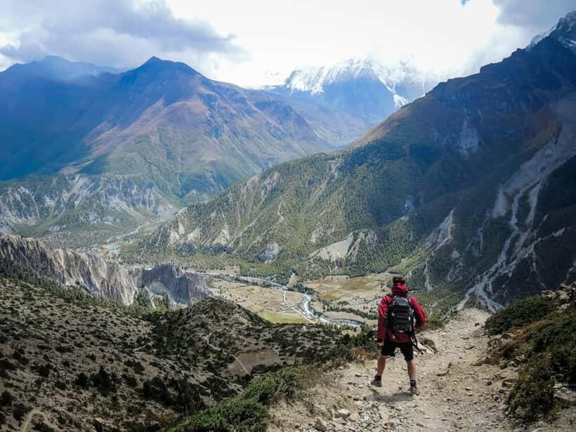 Kathmandu: Annapurna Base Camp Trek with Guide & Meals - Authentic Experiences and Cultural Encounters