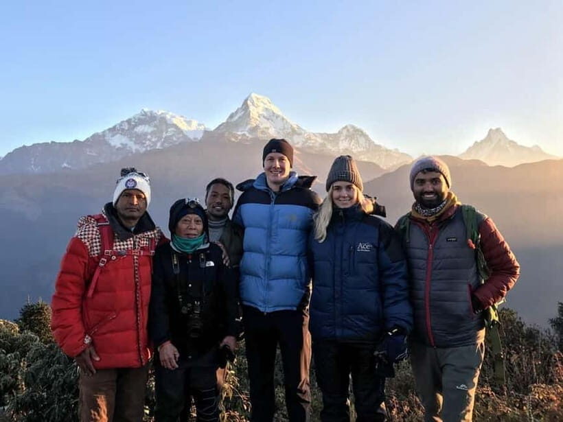 Kathmandu: Annapurna Circuit 15-Day Guided Trek all inclusiv - Key Points
