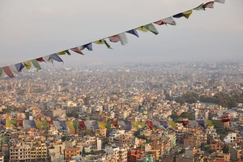 Kathmandu at Sunset: Explore the City on Rickshaw - The Highlights in Detail