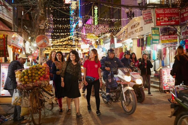 Kathmandu at Sunset: Explore the City on Rickshaw - Practical Details and Tips