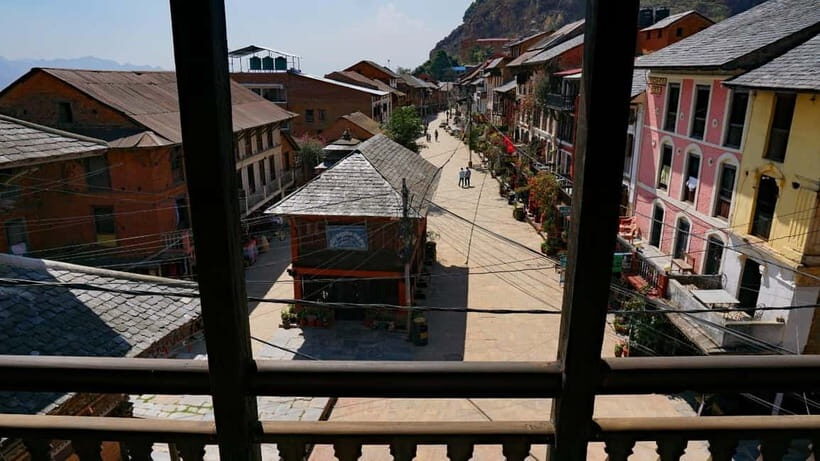 Kathmandu: Bandipur 2-Day Tour with Guesthouse Stay - Exploring the Charm of Bandipur