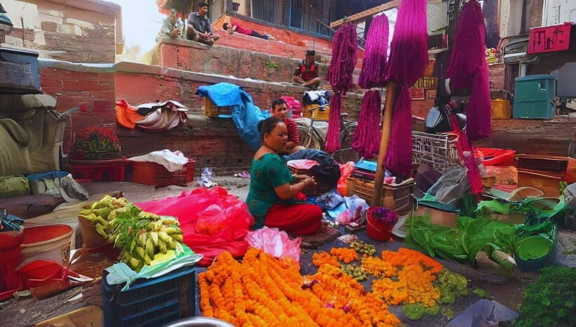 Kathmandu: Bazaar Walking Tour with Refreshments - A Deep Dive into Kathmandu’s Vibrant Bazaars