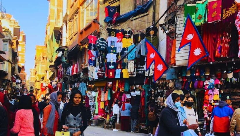 Kathmandu: Bazaar Walking Tour with Refreshments - Exploring Hidden Courtyards and Traditional Neighborhoods
