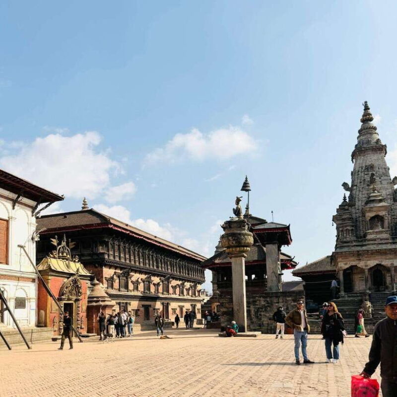 Kathmandu: Bhaktapur & Historic Panauti Village Day Tour - Key Points