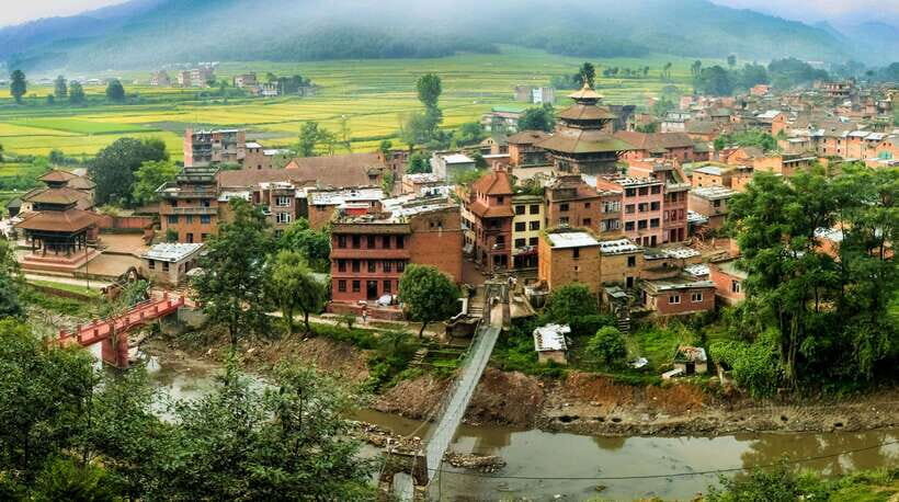 Kathmandu: Bhaktapur & Panauti Village Day Tour with Lunch - Key Points