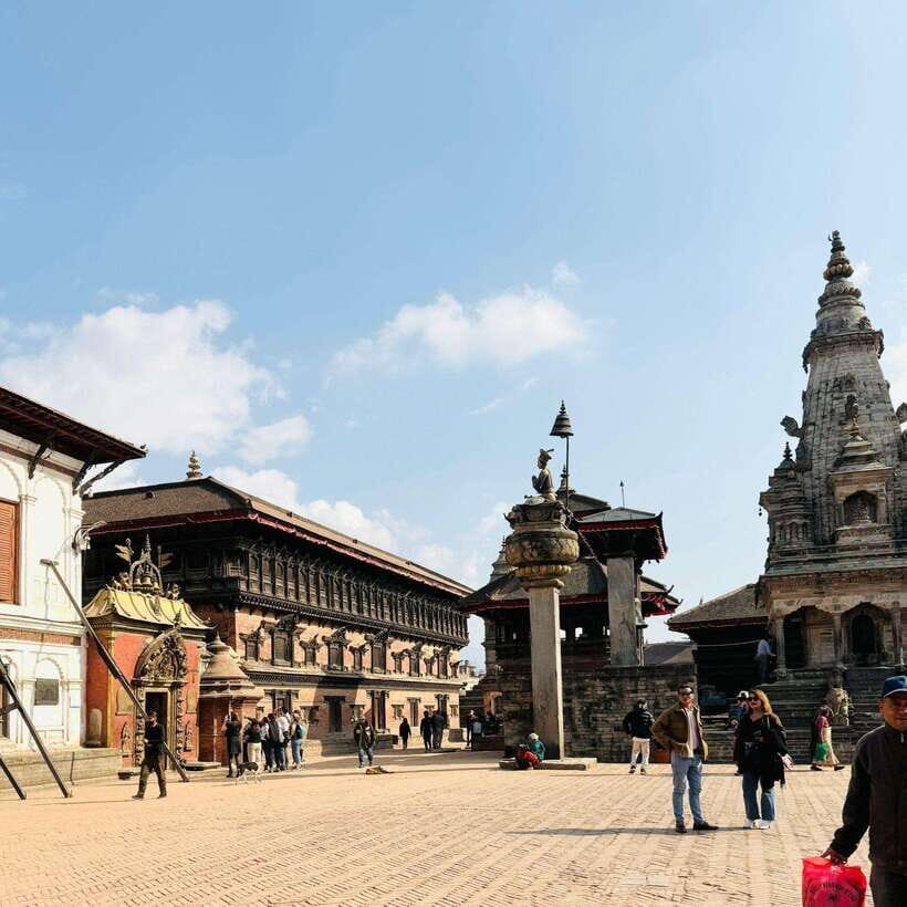 Kathmandu: Bhaktapur & Panauti Village Day Tour with Lunch - An In-Depth Look at the Tour