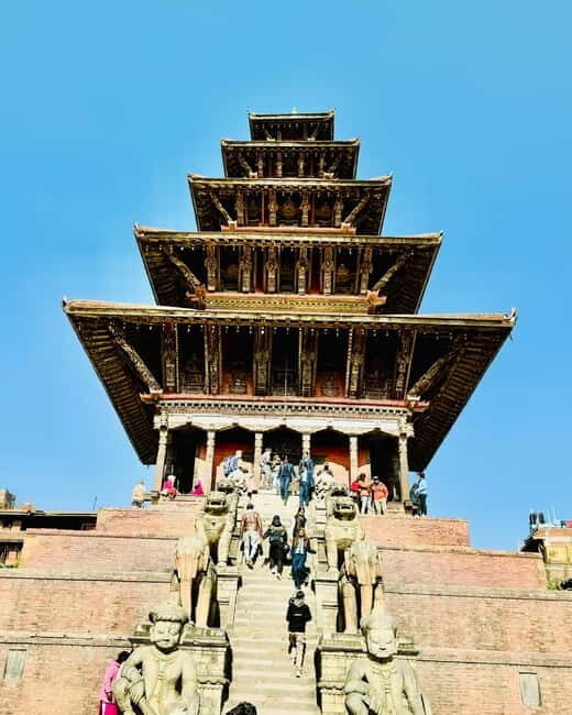 Kathmandu: Bhaktapur & Panauti Village Day Tour with Lunch - FAQ