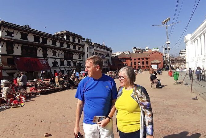 Kathmandu Bhaktapur Patan Tour with Guide - Exploring Bhaktapur Durbar Square