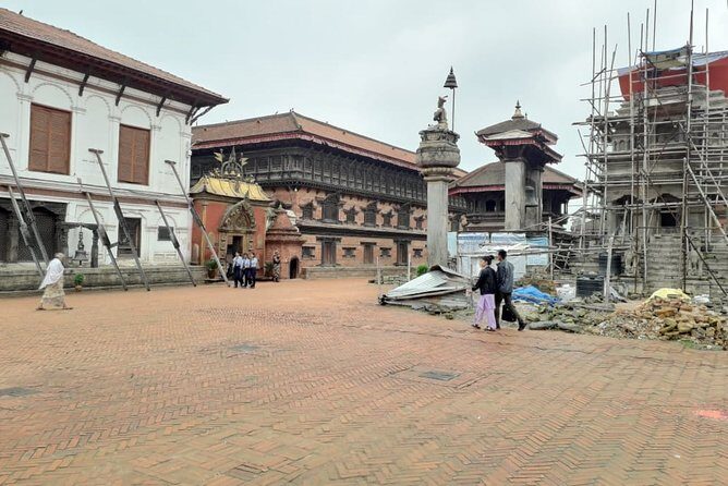 Kathmandu Bhaktapur Patan Tour with Guide - FAQ