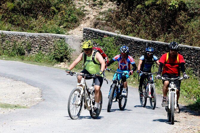 Kathmandu Bike Tour - The Sum Up
