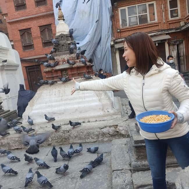 Kathmandu: Breakfast Tour- Morning Flavours on Foot - Key Points