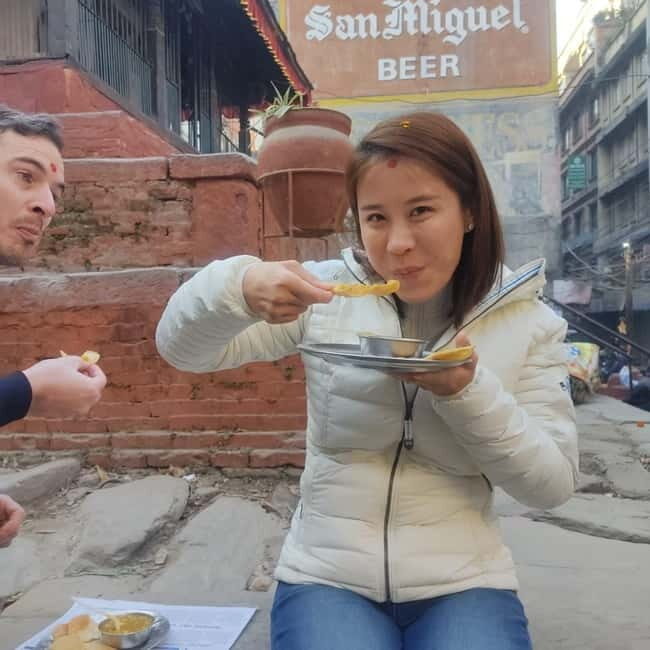 Kathmandu: Breakfast Tour- Morning Flavours on Foot - FAQs
