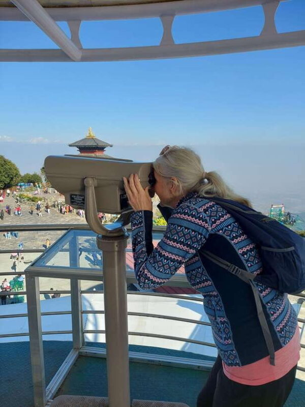 Kathmandu: Cable Car Tour with Forest and Food Walk - What to Expect on the Tour