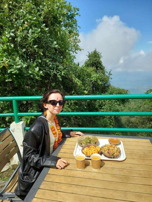 Kathmandu: Cable Car Tour with Forest and Food Walk - Practical Tips