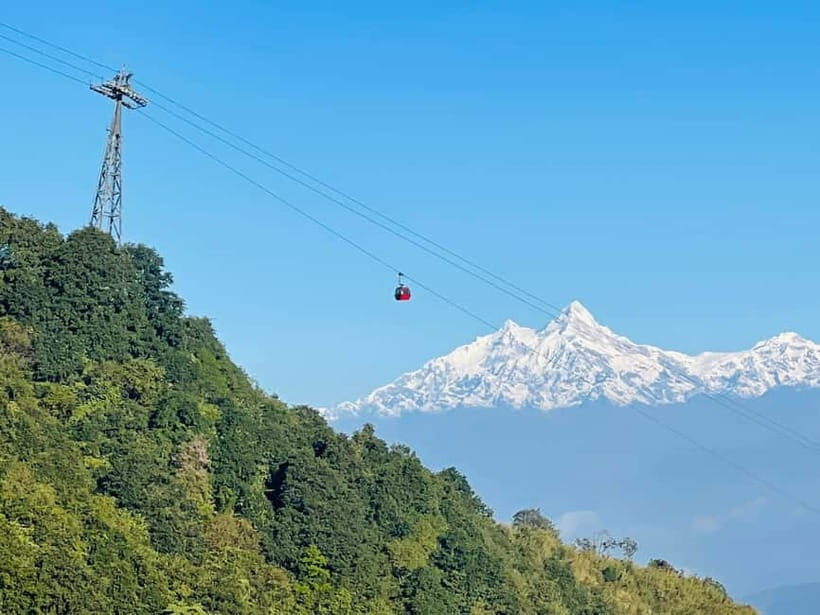 Kathmandu: Champadevi - Chandragiri Hike & Cable Car Descent - Key Points