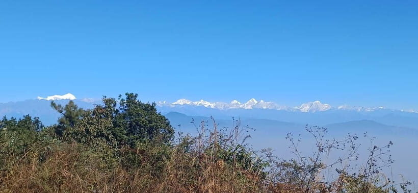 Kathmandu: Champadevi - Chandragiri Hike & Cable Car Descent - The Sum Up
