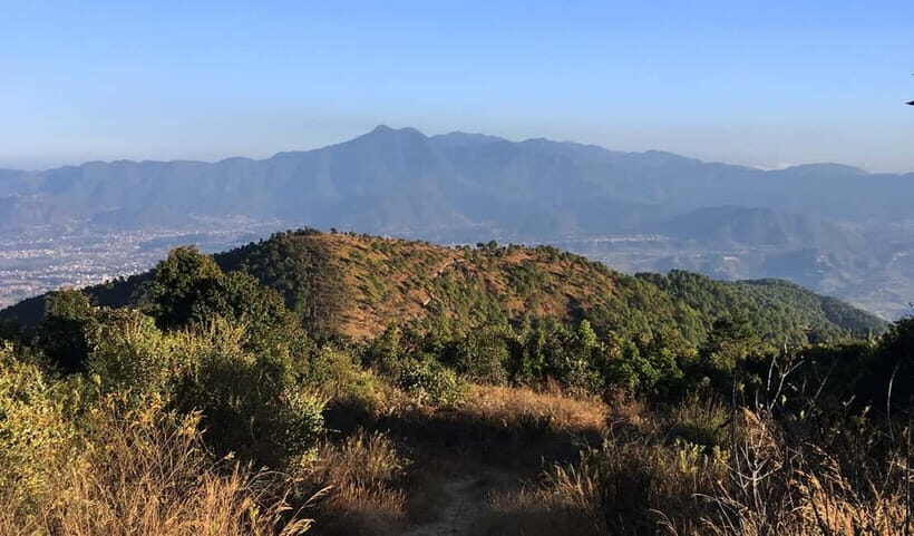 Kathmandu: Champadevi Hill Guided Hike with Lunch - Why This Tour Works for Travelers