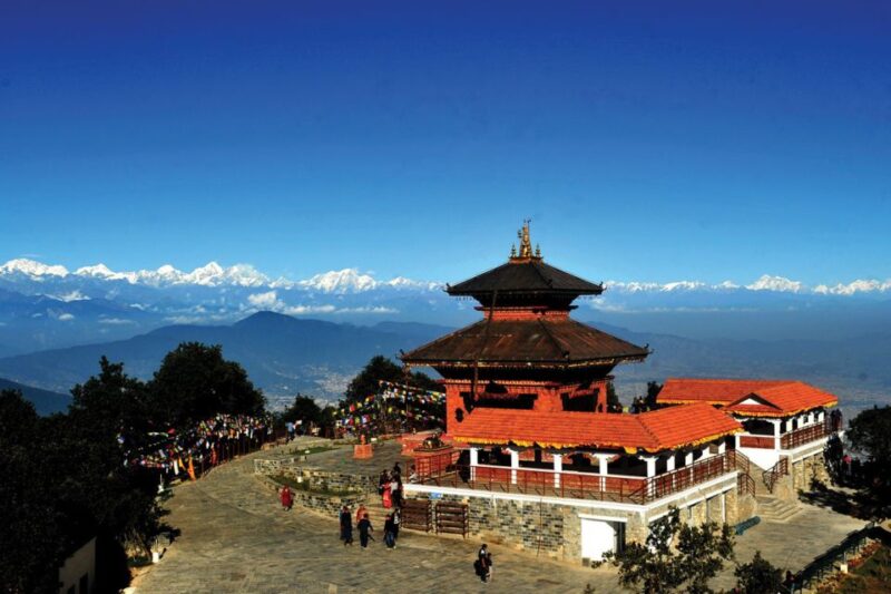 Kathmandu: Chandragiri Cable Car and Monkey Temple Tour - A Deep Dive Into the Experience