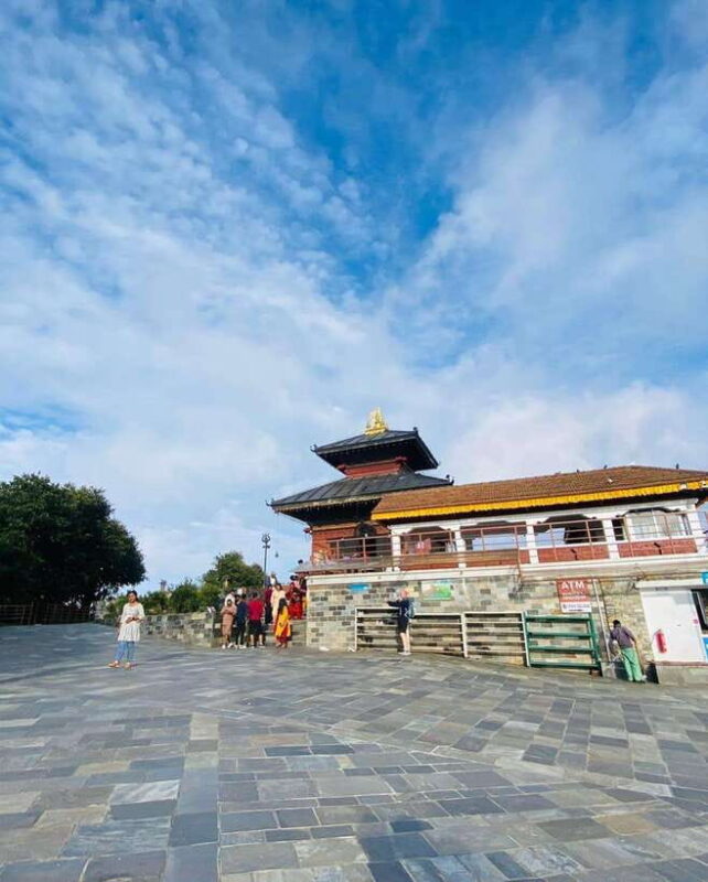 Kathmandu: Chandragiri Cable Car and Monkey Temple Tour - Detailed Itinerary Breakdown