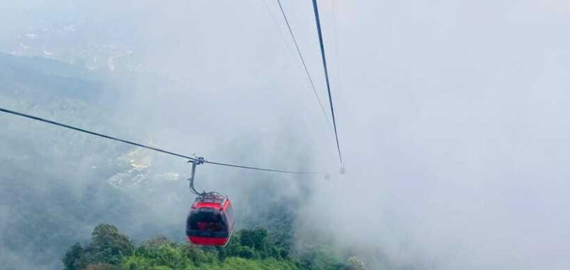 Kathmandu: Chandragiri Cable Car and Monkey Temple tour - Practical Details and Logistics