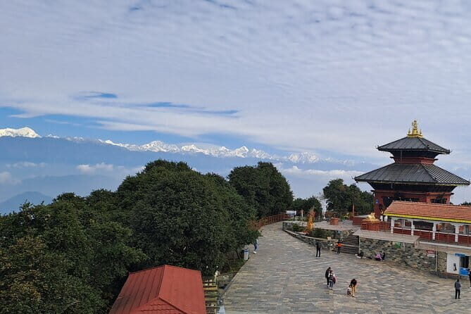 Kathmandu Chandragiri Cable Car and Swayambhunath Private Tour - Practical Details and Tips