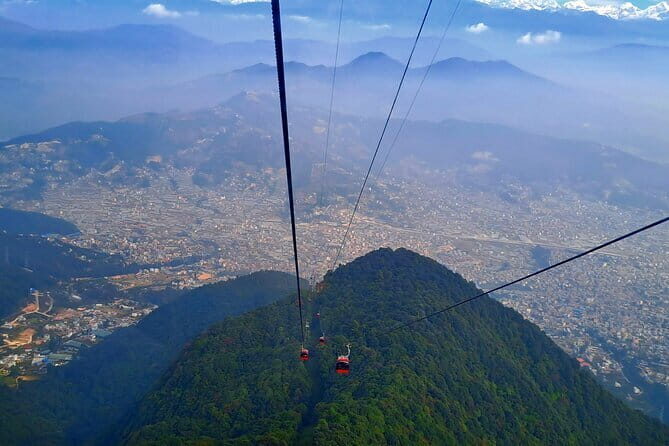 Kathmandu Chandragiri Cable Car and Swayambhunath Private Tour - In The Sum Up