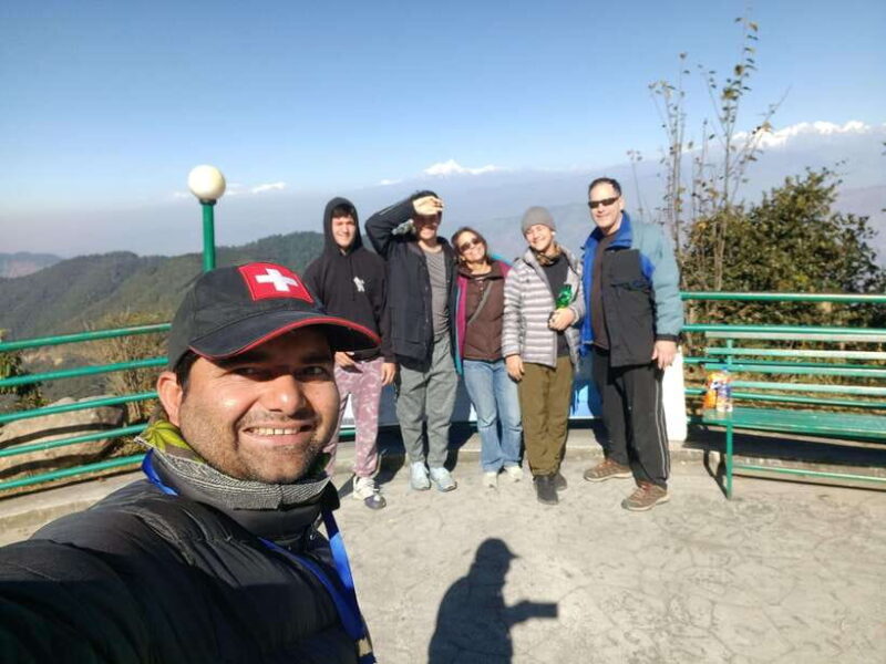 Kathmandu: Chandragiri Cable Car Half Day Tour - Key Points