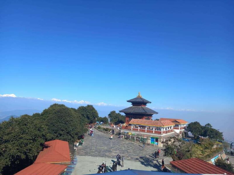 Kathmandu: Chandragiri Cable Car Half Day Tour - Authentic Experiences and Traveler Feedback