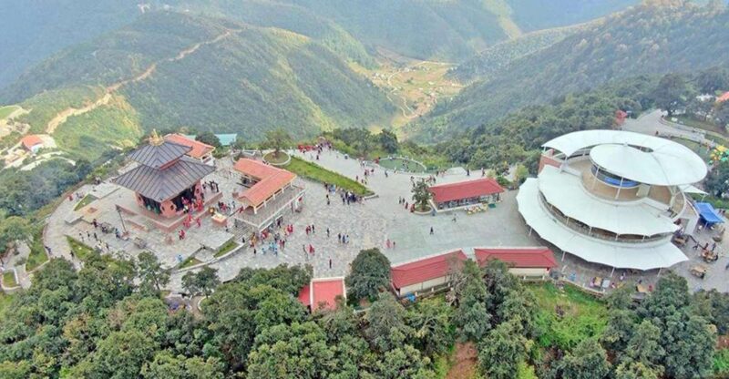 Kathmandu: Chandragiri Cable Car & Monkey Temple(Swayambhu) - Key Points