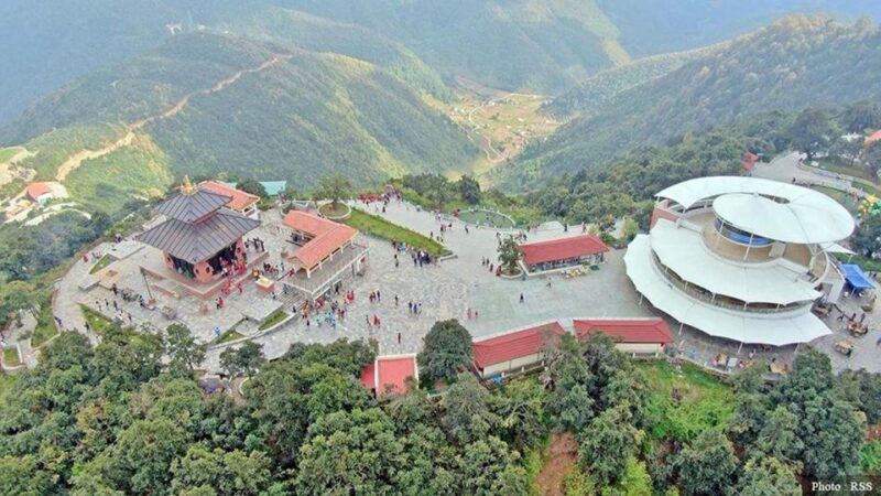 Kathmandu: Chandragiri Cable Car & Monkey Temple(Swayambhu) - Logistics and Practicalities