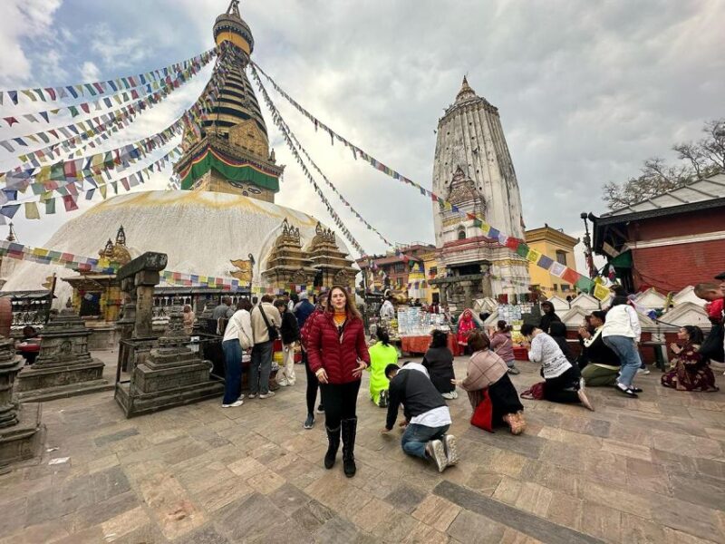 Kathmandu: Chandragiri Cable Car & Monkey Temple(Swayambhu) - The Sum Up: A Well-Rounded Taste of Kathmandu’s Best