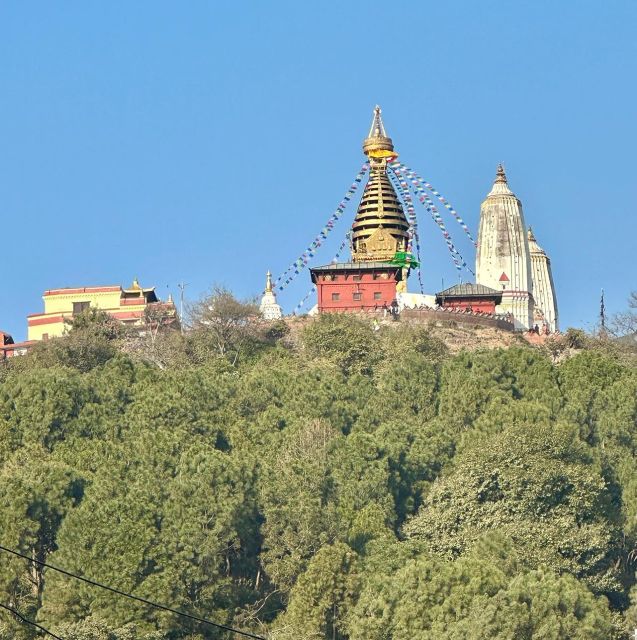 Kathmandu: Chandragiri Cable Car & Monkey Temple(Swayambhu) - FAQ