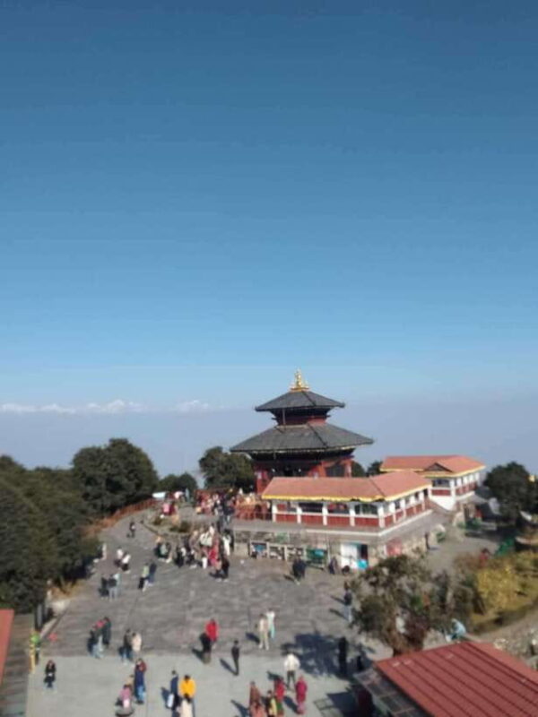 Kathmandu: Chandragiri cable car ride tour - What to Expect on the Tour