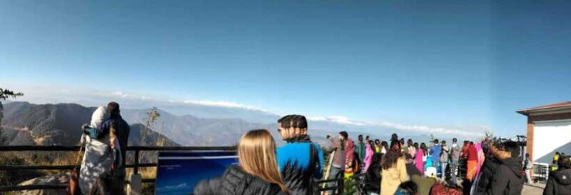 Kathmandu: Chandragiri cable car ride tour - Visualizing the Experience