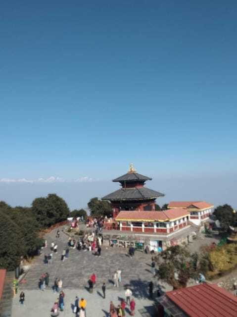 Kathmandu: Chandragiri cable car ride tour - The Value of the Tour