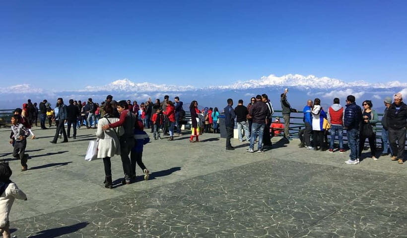 Kathmandu: Chandragiri Hattiban Day Hike with Cable Car - Key Points