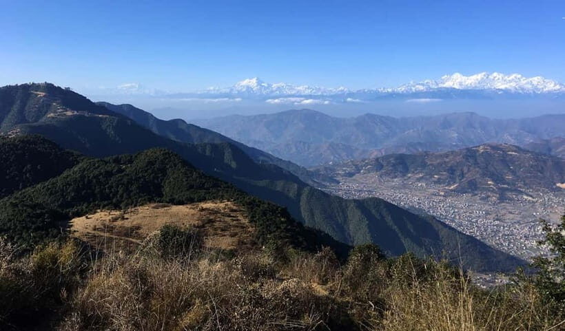 Kathmandu: Chandragiri Hattiban Day Hike with Cable Car - What to Bring and Tips
