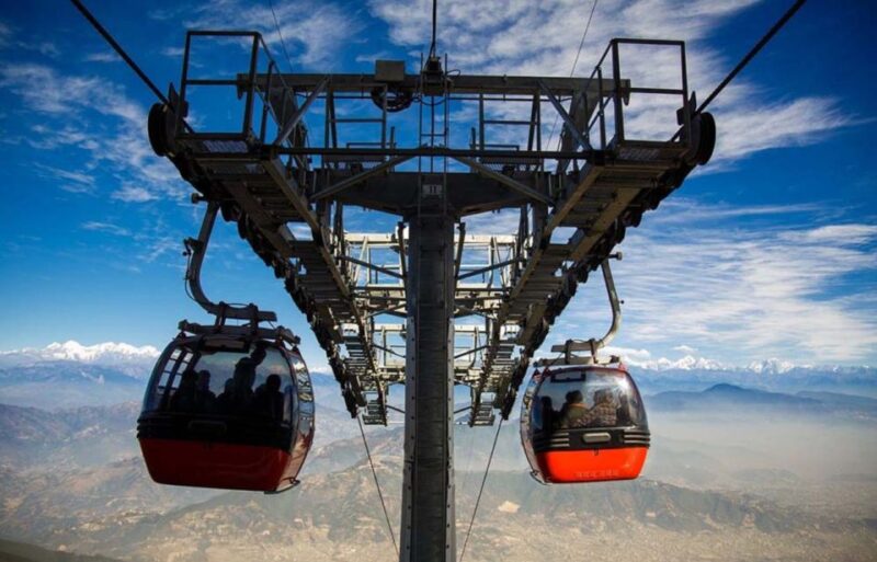 Kathmandu: Chandragiri Hills & Kathmandu Durbar Square Tour - Transportation & Guide Service