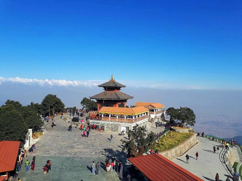 Kathmandu: Chandragiri Hills & Kathmandu Durbar Square Tour - Authentic Experiences & Real Traveler Insights