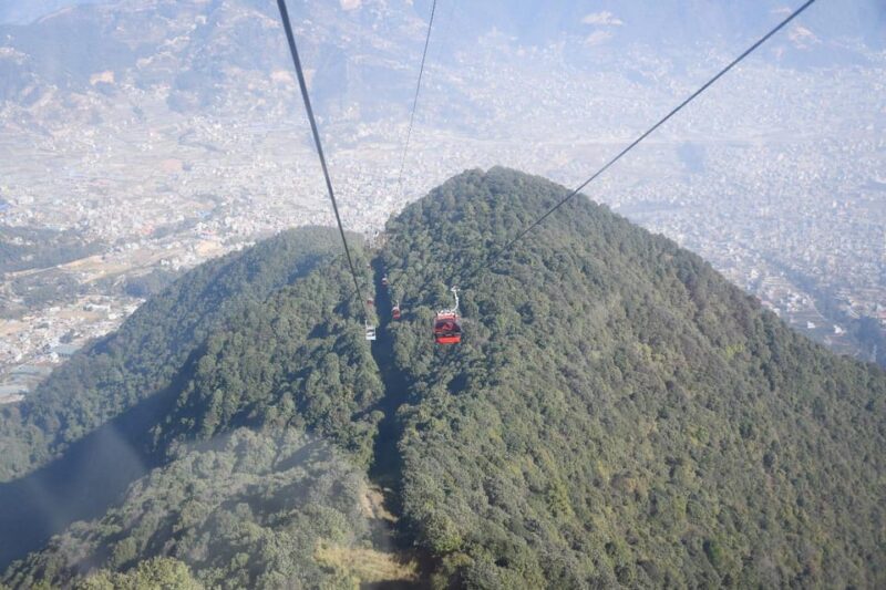 Kathmandu: Chandragiri Hills Sightseeing with Cable Car - An Overview of the Experience