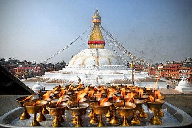 Kathmandu: Chandragiri Hills & Swayambhunath Tour- 5 Hours - Exploring the Itinerary in Detail