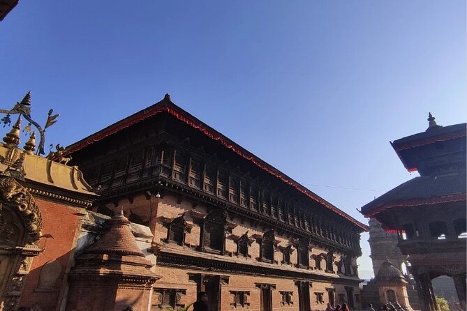 Kathmandu: Chandragiri Hills & Swayambhunath Tour- 5 Hours - The Sum Up