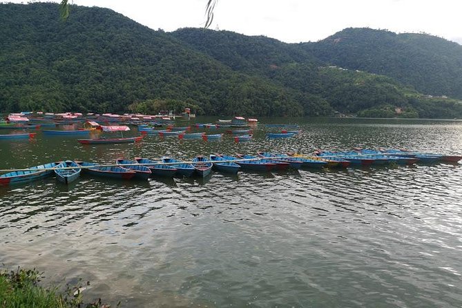 Kathmandu Chitwan Pokhara Tour - Day 3: Lakeside Tranquility and Mountain Views