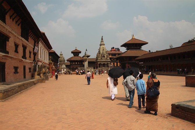 Kathmandu city day tour (4 world heritage sites) - The Experience: What It Means for You
