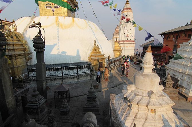 Kathmandu city day tour (4 world heritage sites) - Frequently Asked Questions