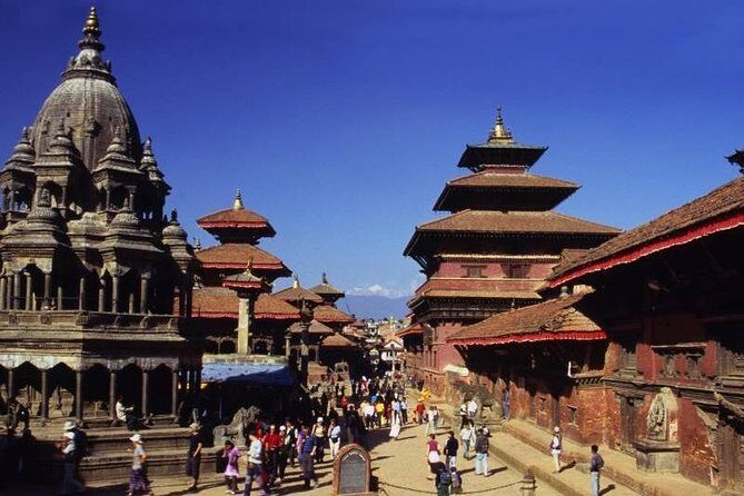 Kathmandu City Day Tours - Exploring the Itinerary in Detail