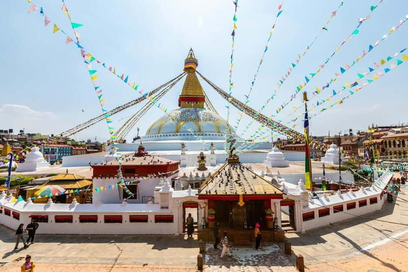 Kathmandu City Full-Day Private Sightseeing Tour - What to Expect from This Tour