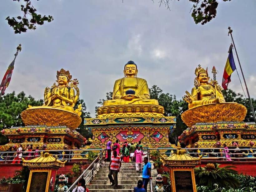 Kathmandu City Full-Day Private Sightseeing Tour - Who Will Love This Tour?