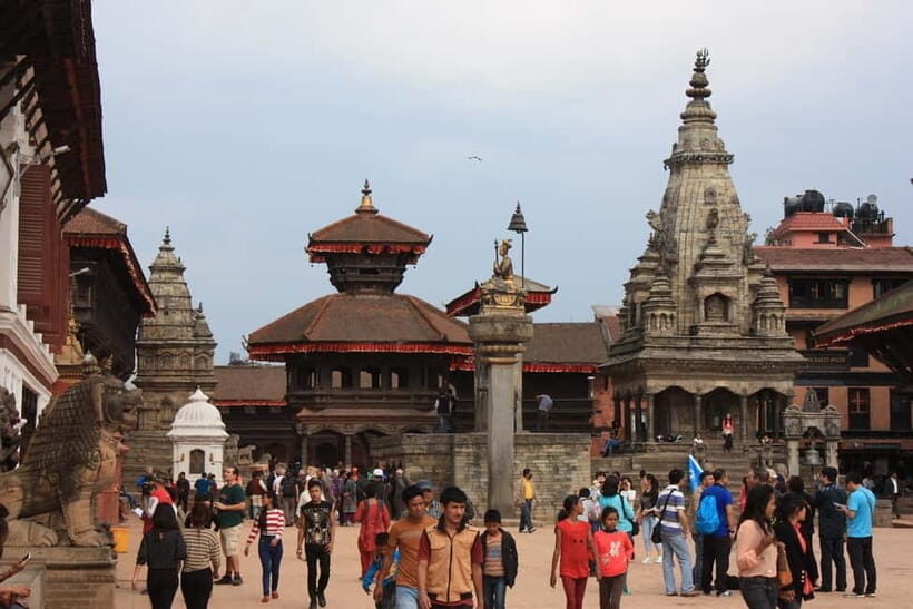Kathmandu City Full-Day Private Sightseeing Tour - Frequently Asked Questions